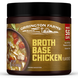 Premium Broth & Soup Base Our Products - Orrington Farms